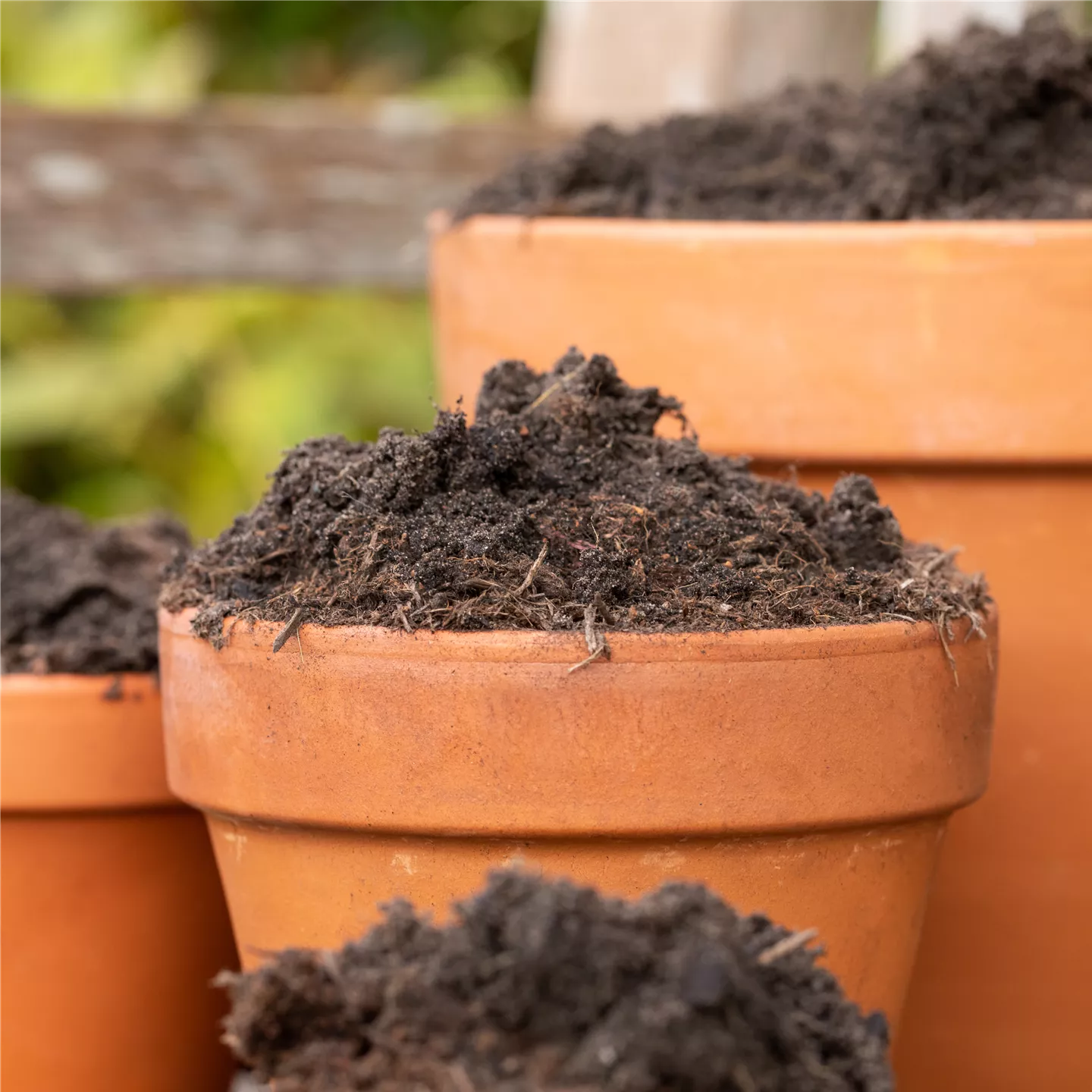 Gartenerde | RICOTER Erdaufbereitung AG